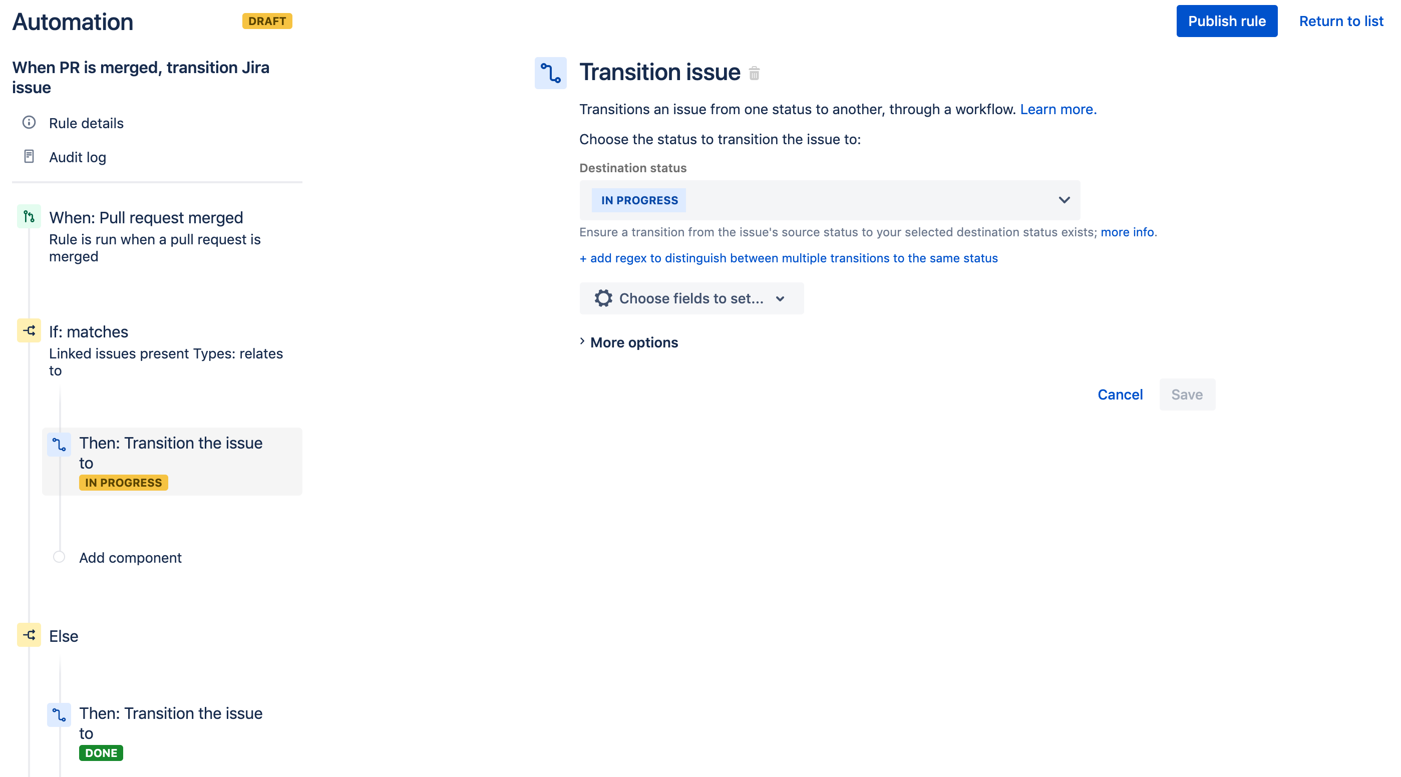 Jira で退屈な作業を自動化する Atlassian